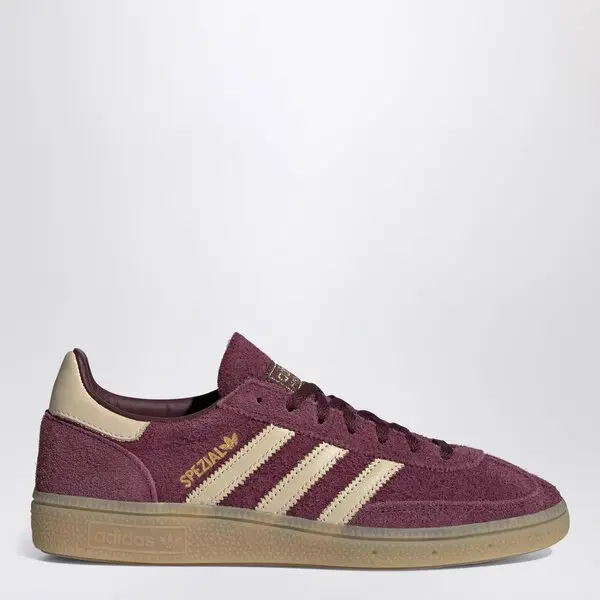 ADIDAS ORIGINALS Handball Spezial Suede Sneakers - Brown