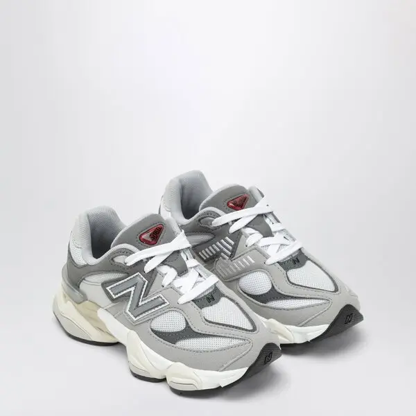 NEW BALANCE Sneakers 9060 Lace Raincloud/ Castelrock