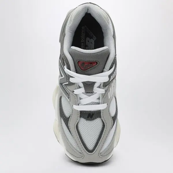 NEW BALANCE Sneakers 9060 Lace Raincloud/ Castelrock