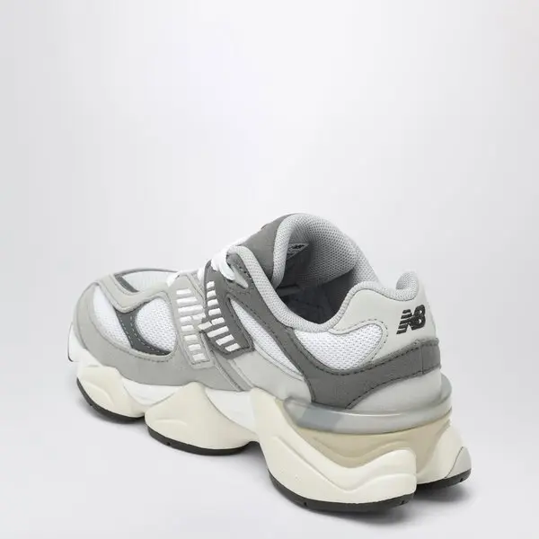 NEW BALANCE Sneakers 9060 Lace Raincloud/ Castelrock