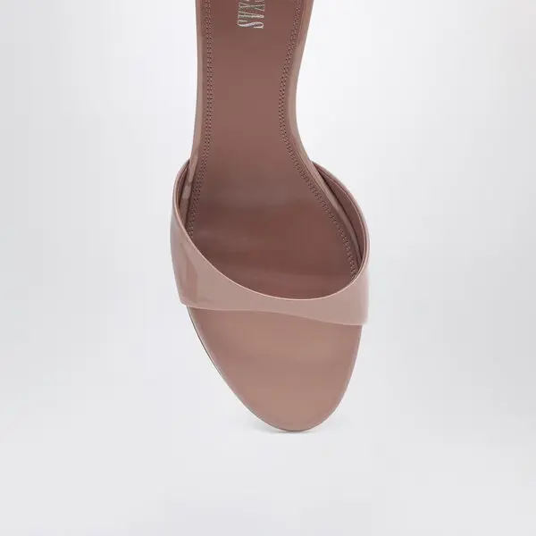 Paris Texas Lidia Antique Patent Leather Sandal