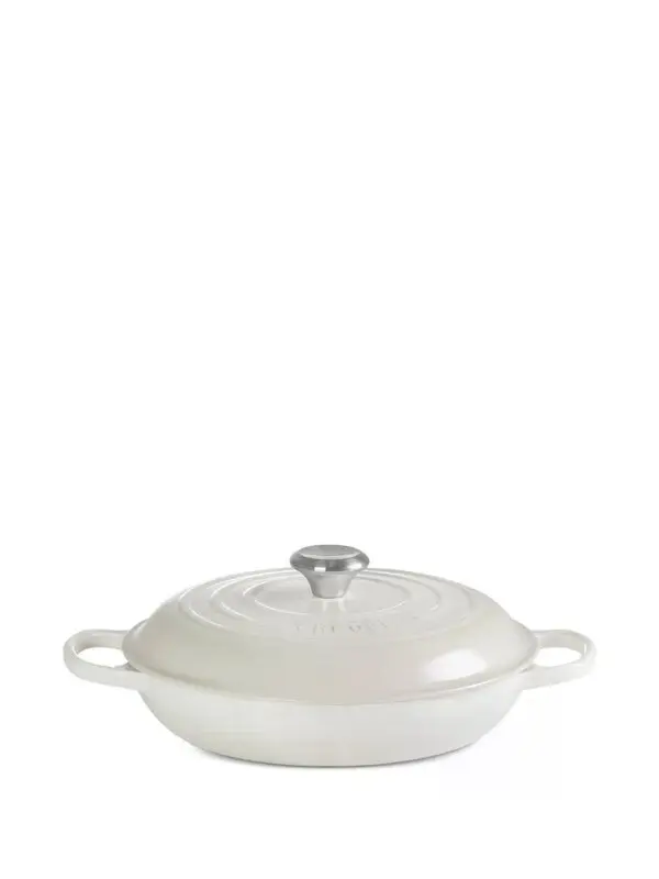 LE CREUSET Cast-iron Casserole Dish
