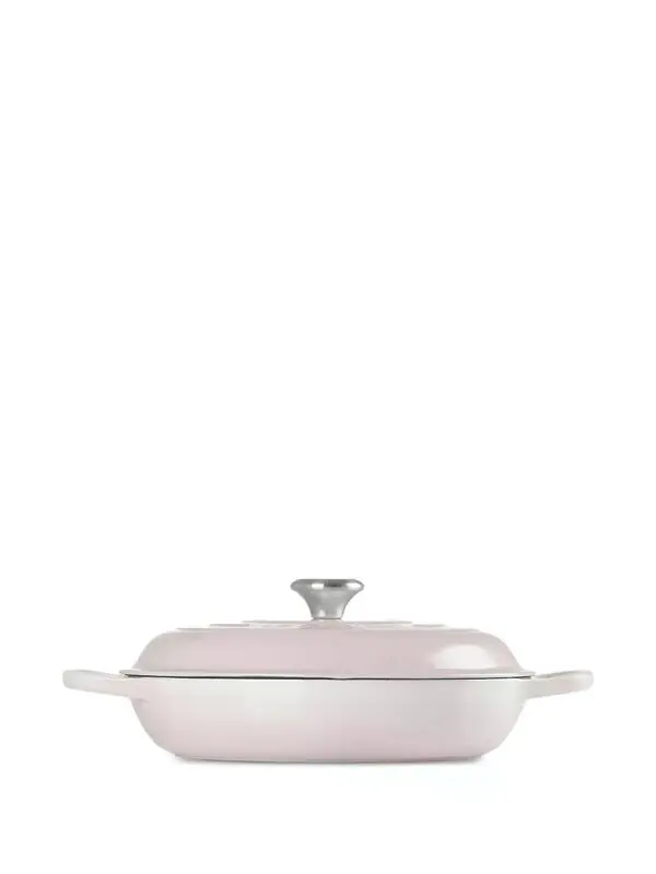 LE CREUSET Double-handle Shallow Casserole