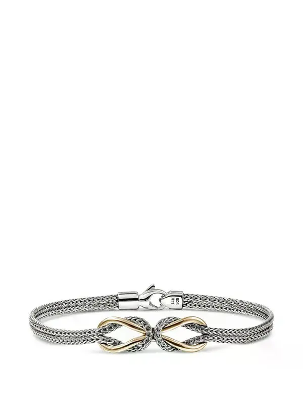 John Hardy Infinite Love Knot Bracelet
