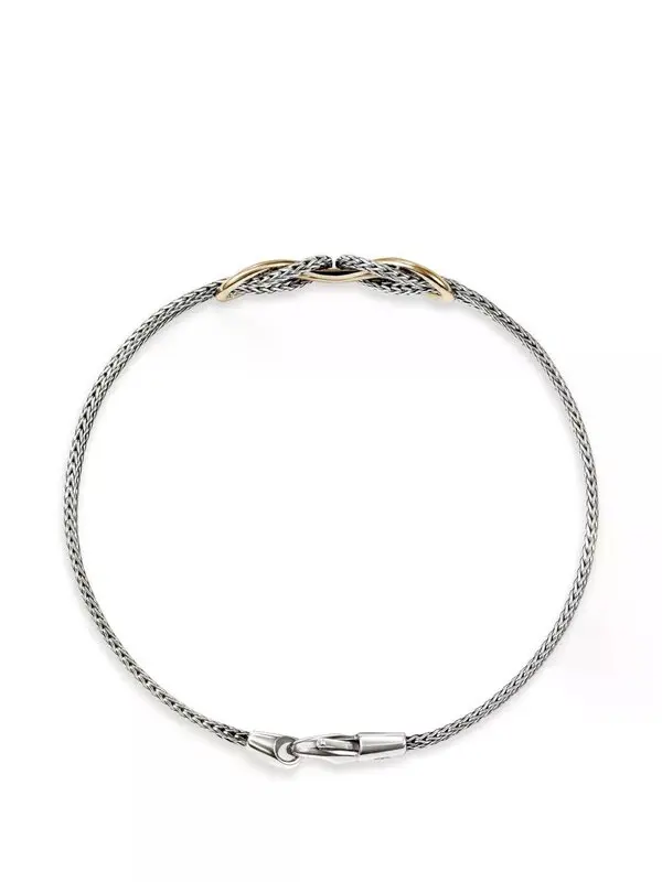 John Hardy Infinite Love Knot Bracelet