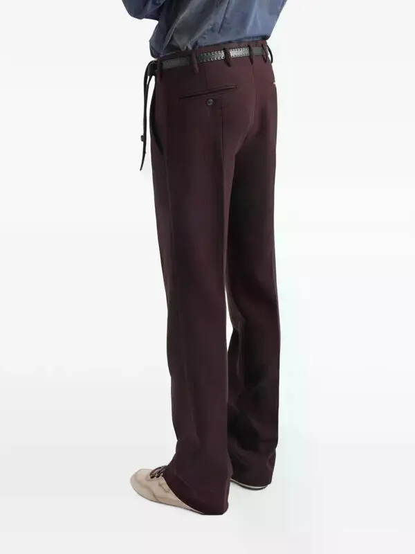 Prada Wool Pants
