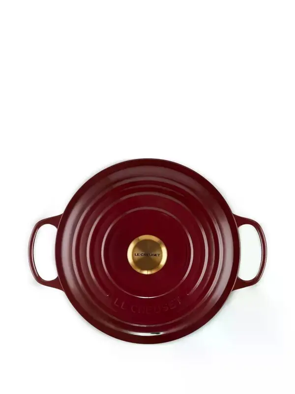 LE CREUSET Round Casserole Dish
