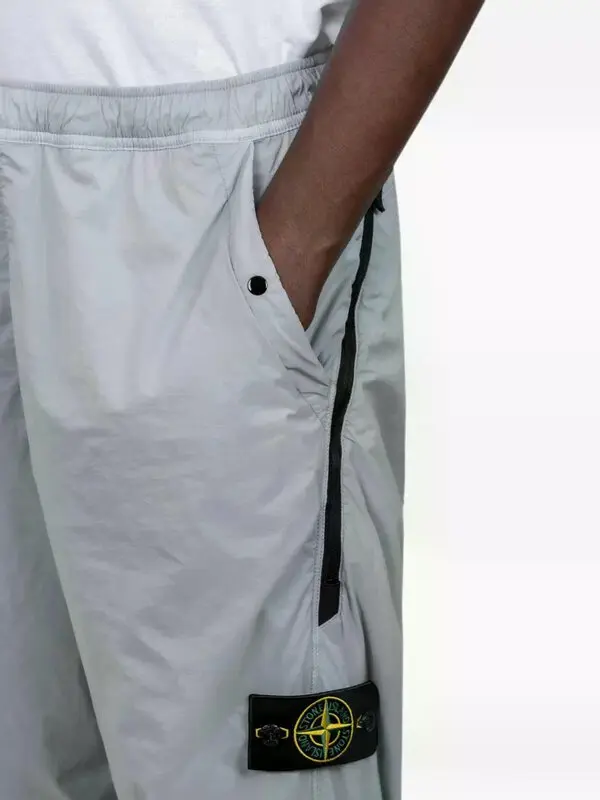 Stone Island Logo-patch Track Pants