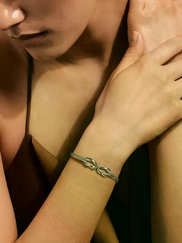 John Hardy Infinite Love Knot Bracelet