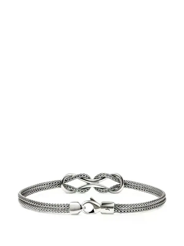 John Hardy Infinite Love Knot Bracelet