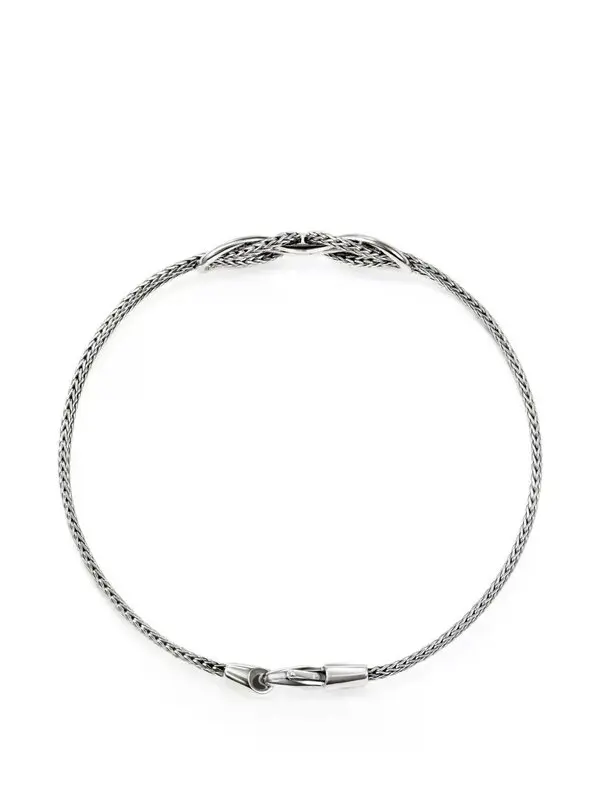 John Hardy Infinite Love Knot Bracelet