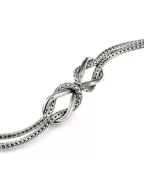 John Hardy Infinite Love Knot Bracelet