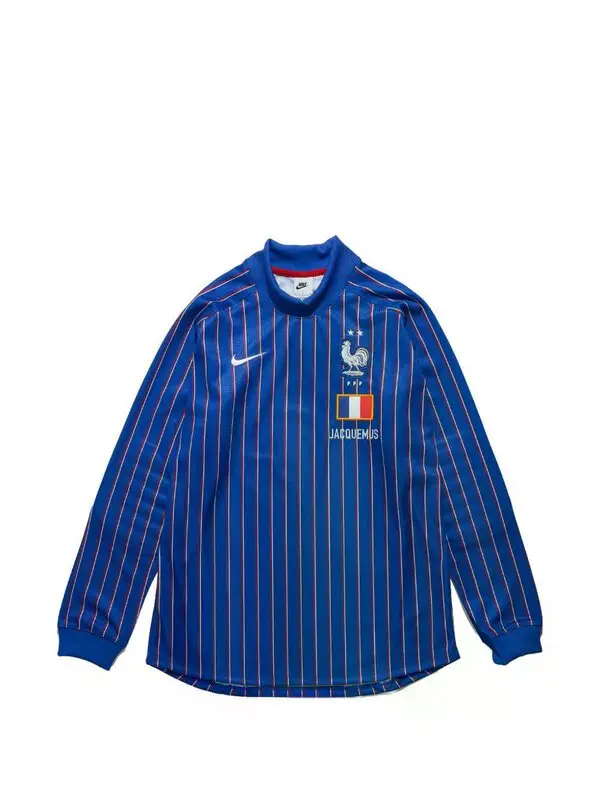 Nike X Jacquemus France Goalkeeper Long Sleeve Shirt