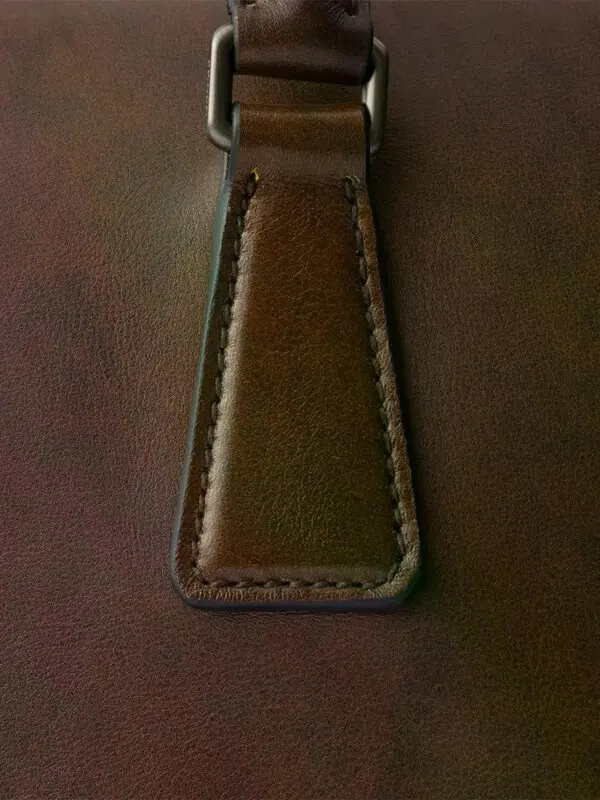 Prada Leather Work Bag