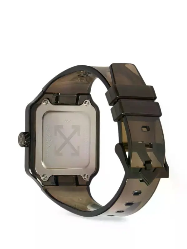 Off-White Proto 01 Squared Case 45mm Watch