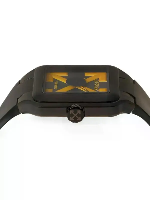 Off-White Proto 01 Squared Case 45mm Watch