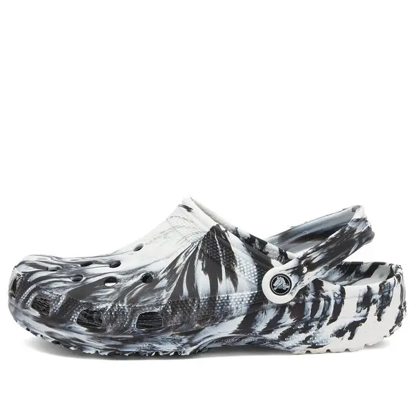 CROCS Classic Marbled Clogs