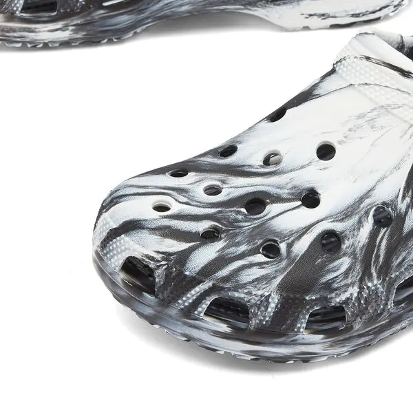 CROCS Classic Marbled Clogs