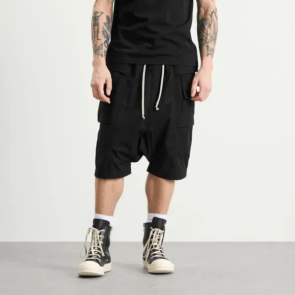 Rick Owens Creatch Cargo Pods