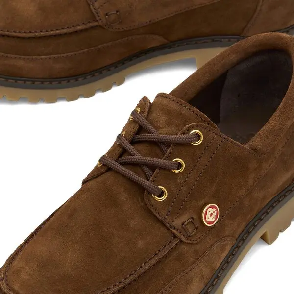 Casablanca Hideki Boat Shoe