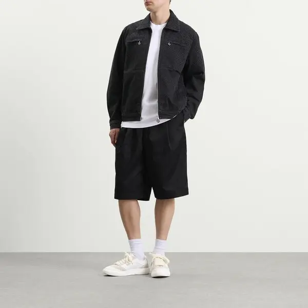 Casablanca Monogram Denim Jacket