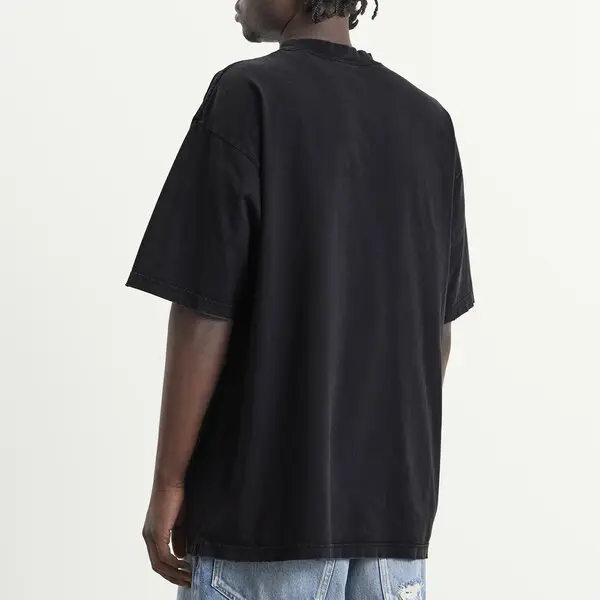 Balenciaga Graphic Logo T-shirt