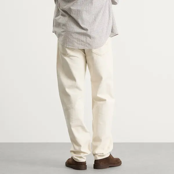 DRAKE'S 5 Pocket Selvedge Jeans