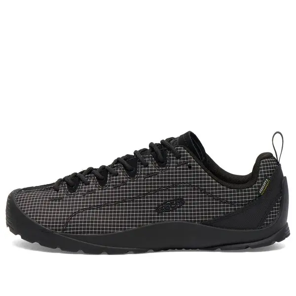 Keen Jasper Nylon Waterproof Lace-up Trainers