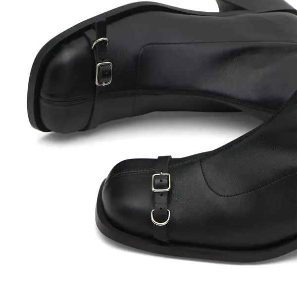 JUSTINE CLENQUET Janis Boots