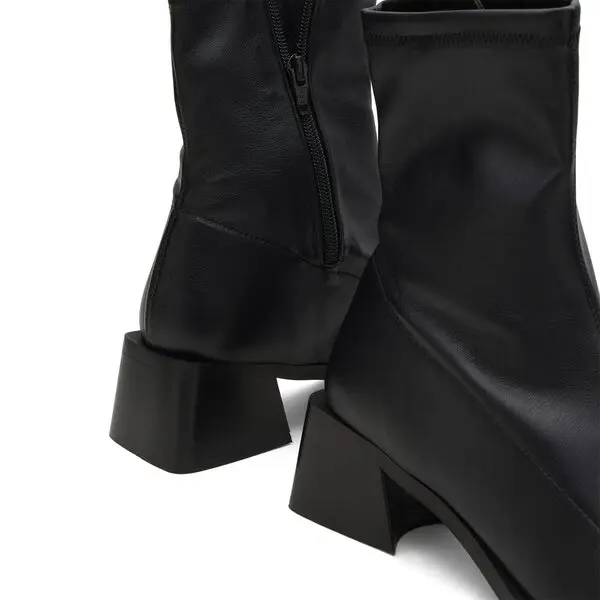 JUSTINE CLENQUET Janis Boots