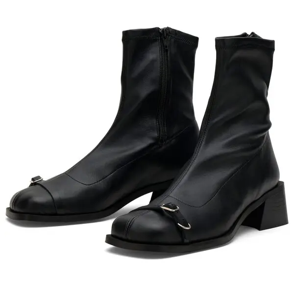 JUSTINE CLENQUET Janis Boots