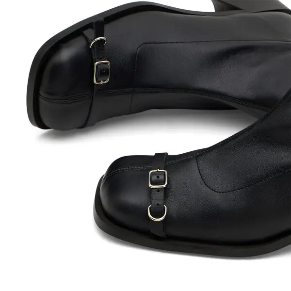JUSTINE CLENQUET Janis Boots