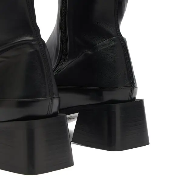 JUSTINE CLENQUET Andie High Boots
