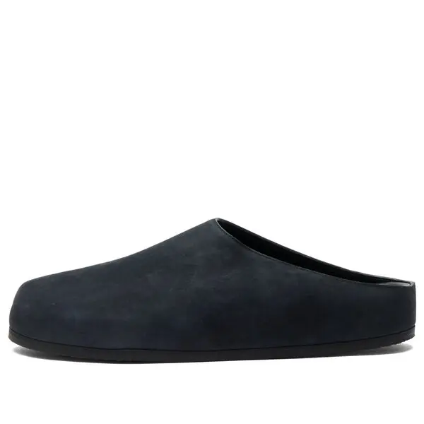 Studio Nicholson Wearing Slip-on Clogs - Ocean