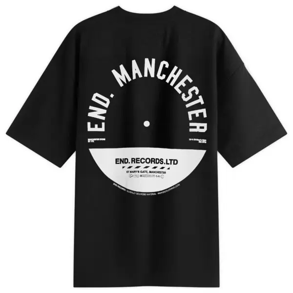 END. City Series 2.0 Manchester Graphic T-shirt