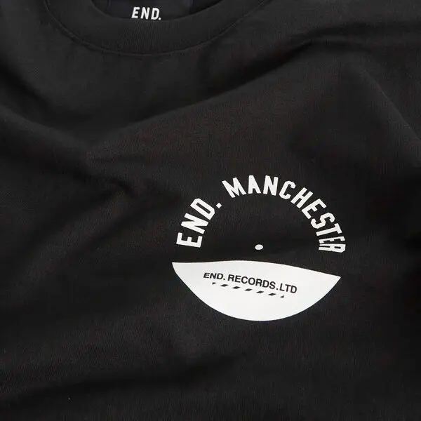 END. City Series 2.0 Manchester Graphic T-shirt