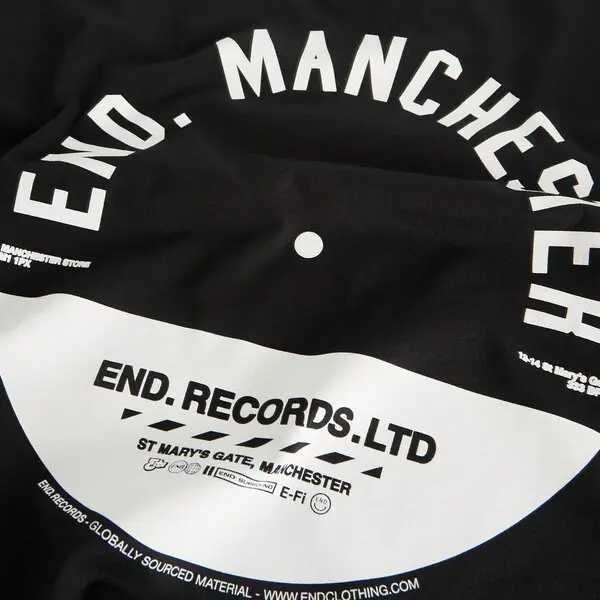 END. City Series 2.0 Manchester Graphic T-shirt