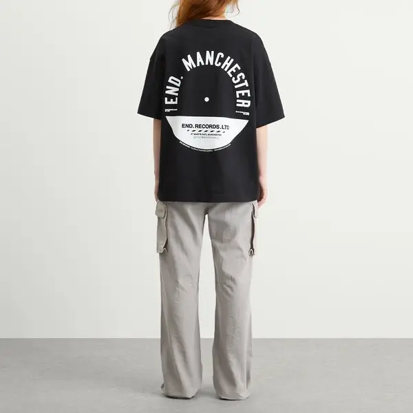 END. City Series 2.0 Manchester Graphic T-shirt