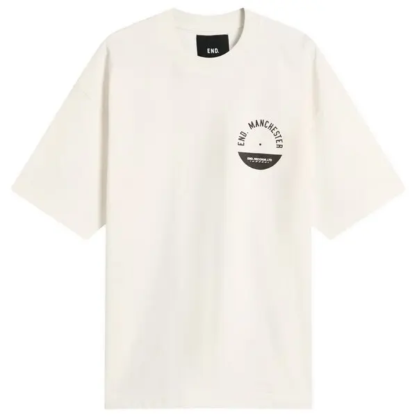 END. City Series 2.0 Manchester T-shirt