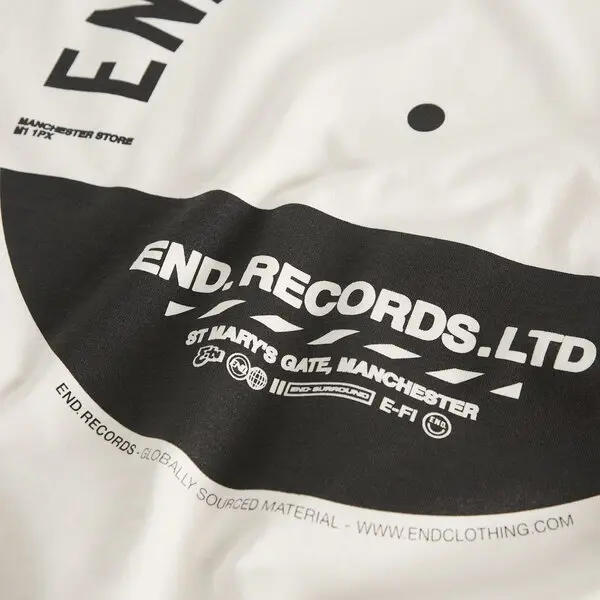 END. City Series 2.0 Manchester T-shirt