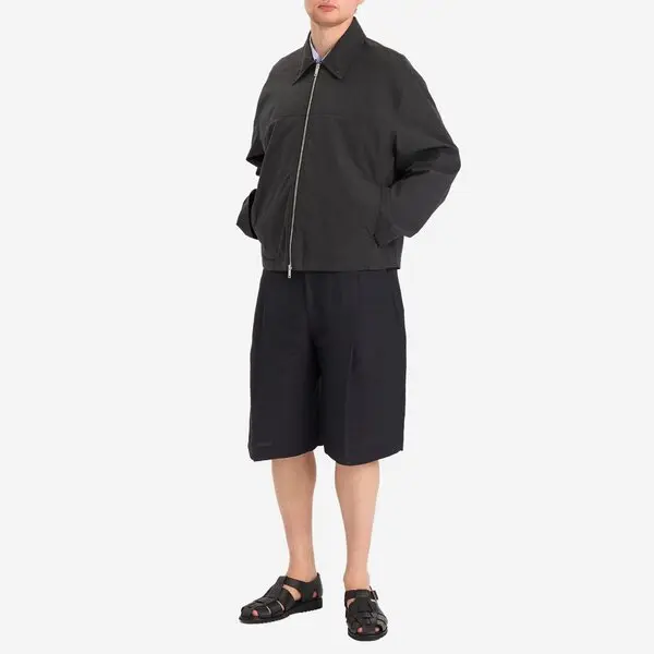 Studio Nicholson Fola Zip Through Jacket