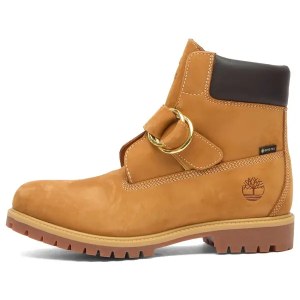 Timberland X Beams 6 Inch Mid Buckle Gtx Boot