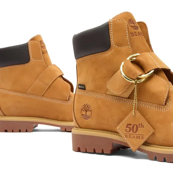 Timberland X Beams 6 Inch Mid Buckle Gtx Boot