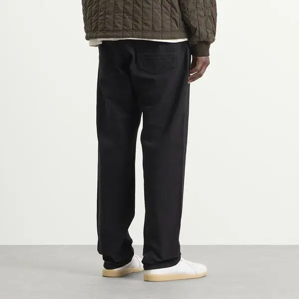 Stone Island Tc Tinto Cap Straight Leg Jeans