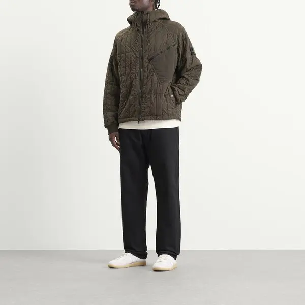 Stone Island Tc Tinto Cap Straight Leg Jeans