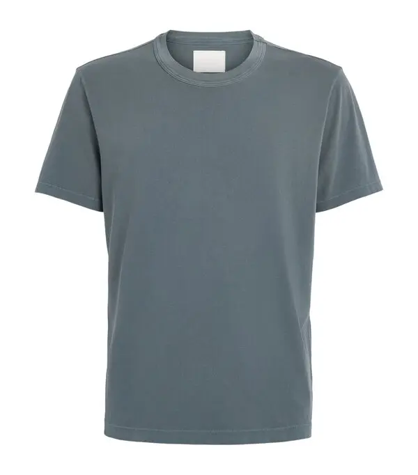 Citizens Of Humanity Organic Cotton Everyday T-shirt - Grey