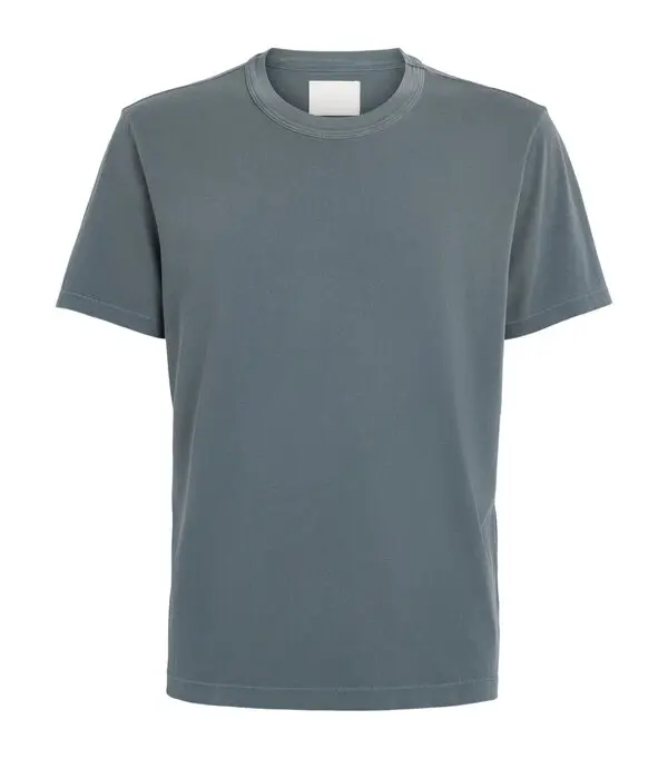 Citizens Of Humanity Organic Cotton Everyday T-shirt - Grey