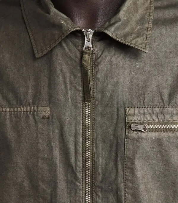 C.P. COMPANY Cotton Resin Field Jacket