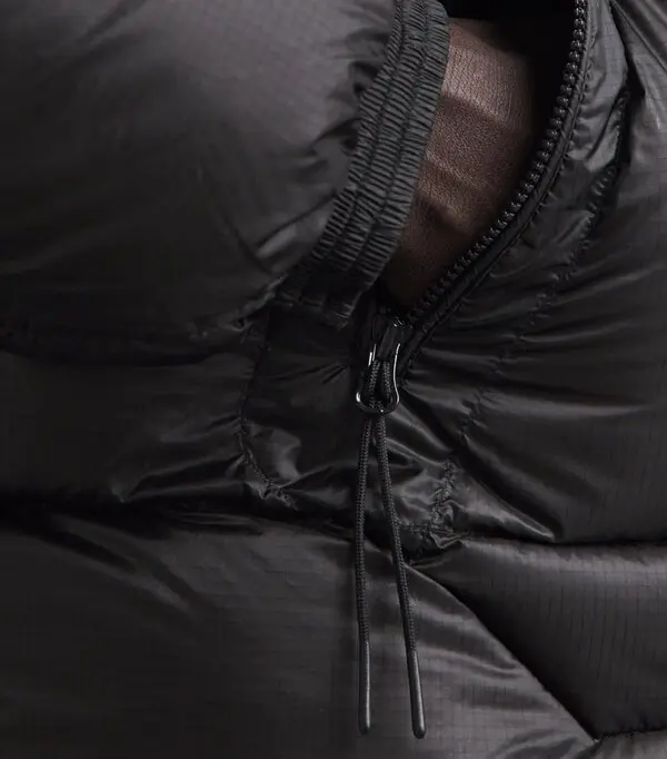C.P. COMPANY Quilted Hooded Puffer Jacket