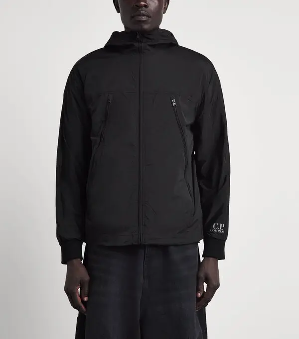 C.P. COMPANY Wool Reversible Jacket